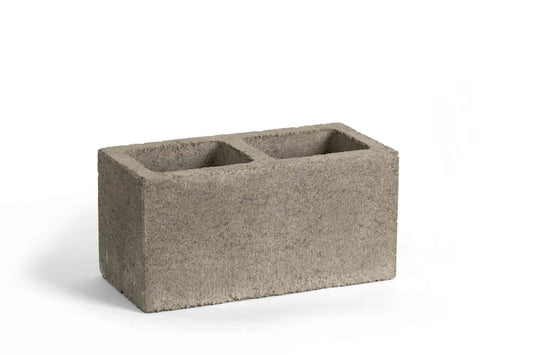 20-01 Full Hollow Masonry Block 390 x 190 x 190MM
