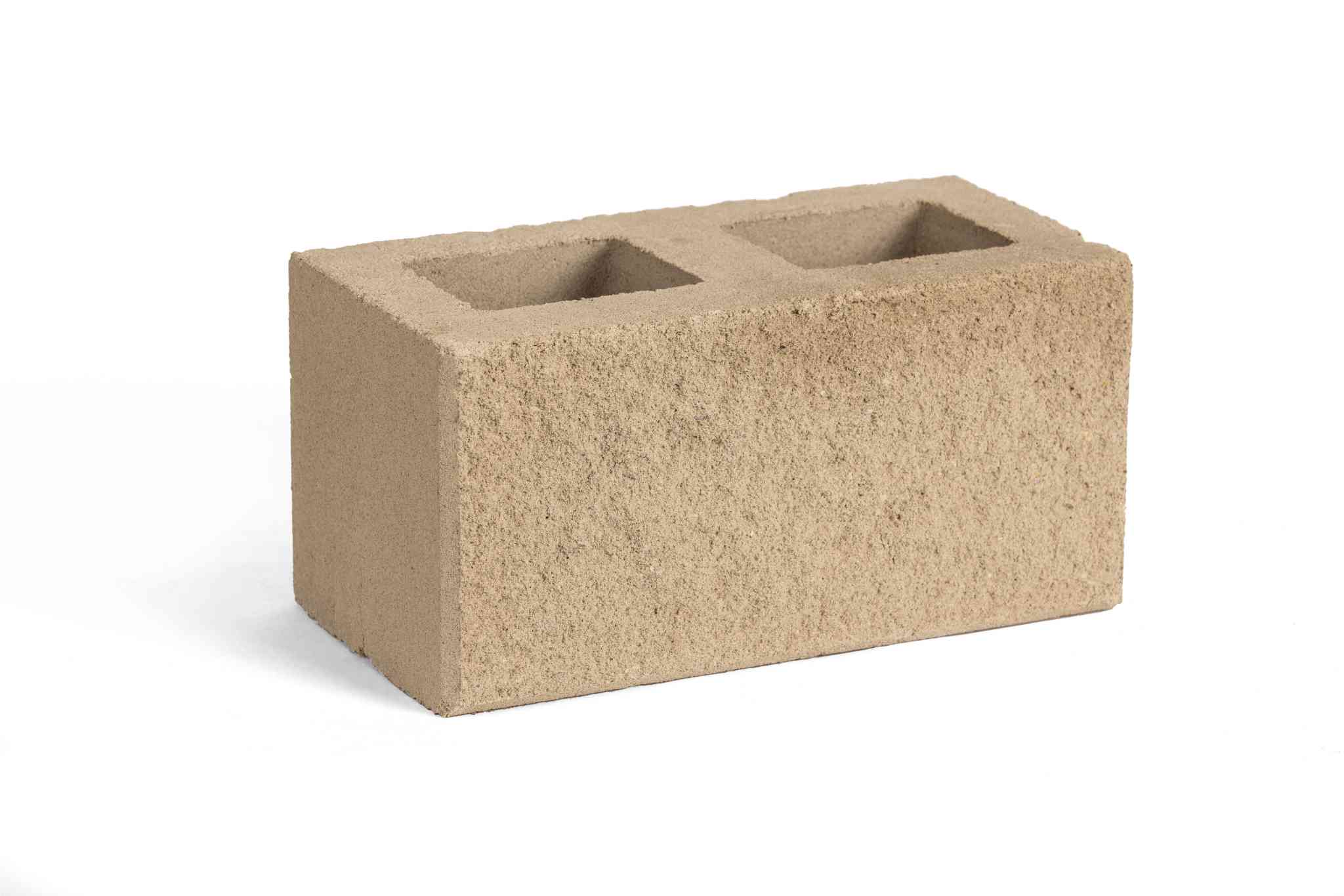 20-121 Full Split Face Masonry Block