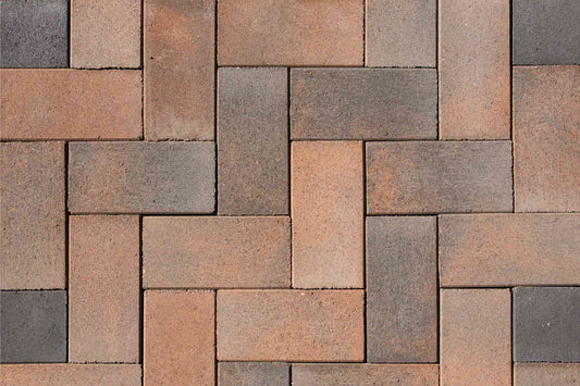 Brickpave 230 x 115 x 60MM