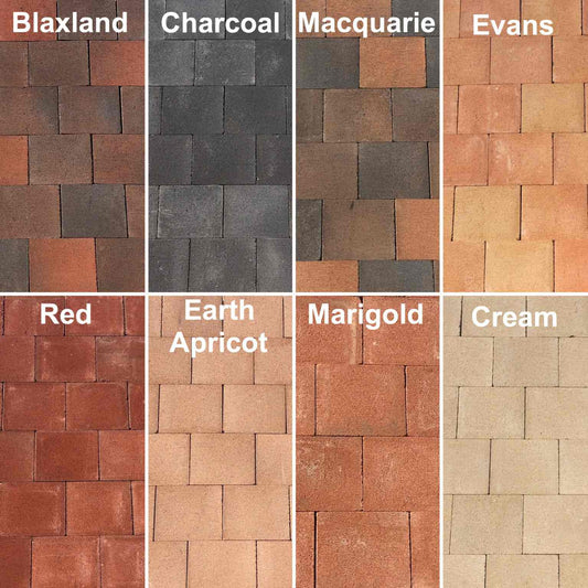 Modern Cobblestone 230 x 190 x 60MM