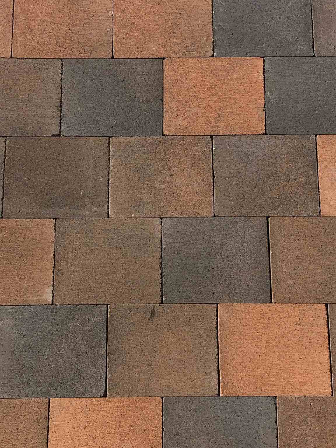 Modern Cobblestone 230 x 190 x 60MM