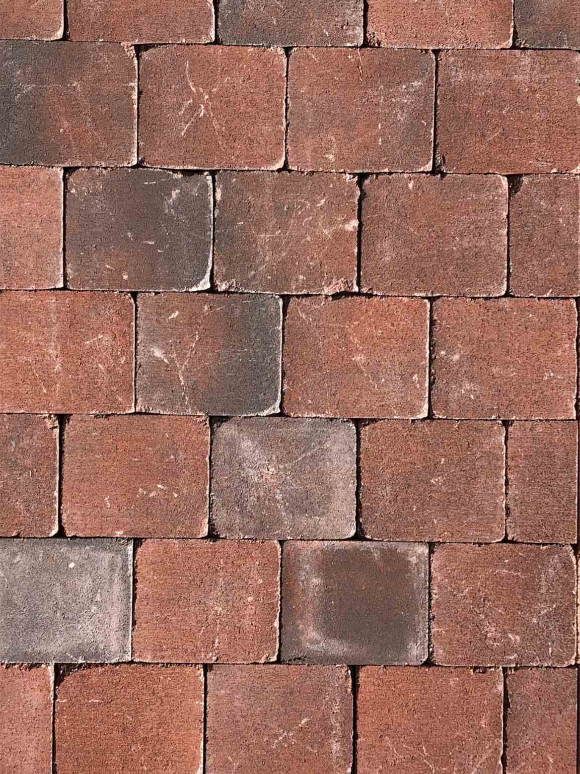 Rumbled Cobblestone 230 x 190 x 60MM