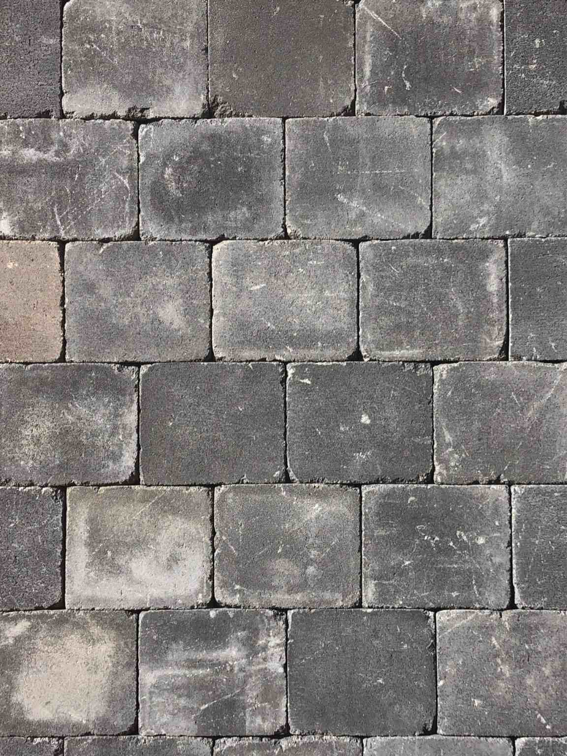 Rumbled Cobblestone 230 x 190 x 60MM