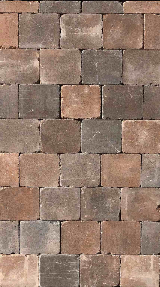 Rumbled Cobblestone 230 x 190 x 60MM