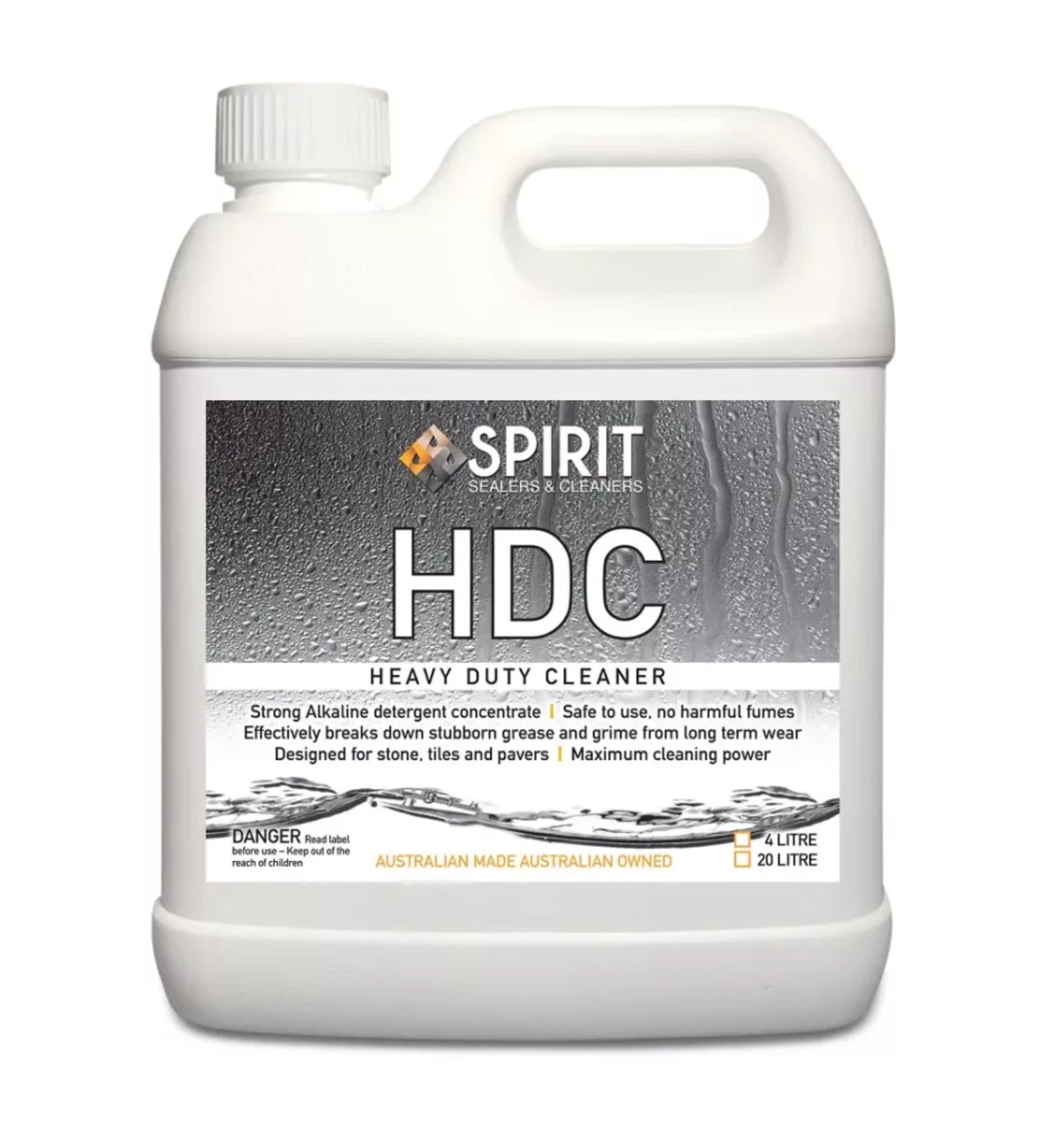 Spirit Heavy Duty Cleaner