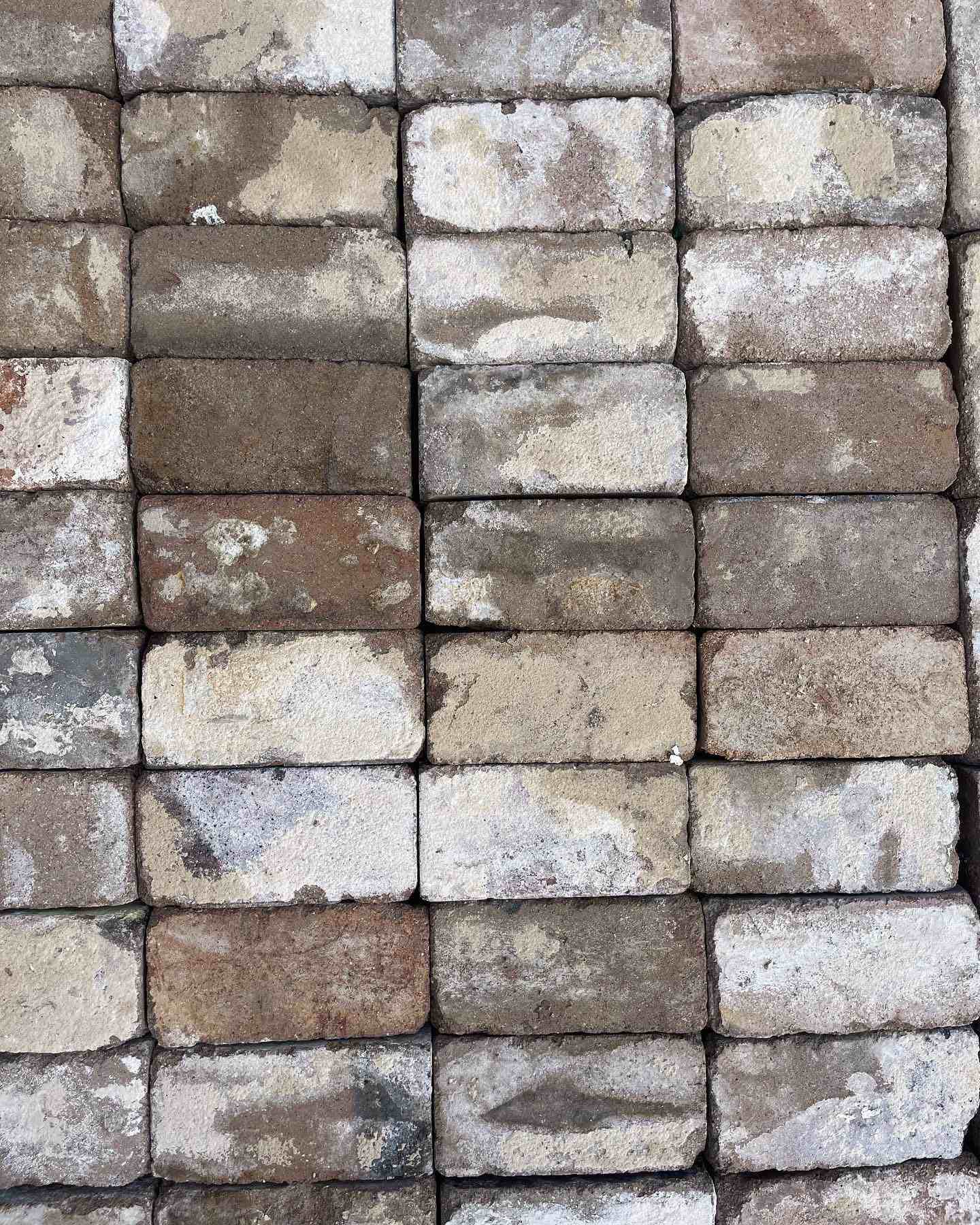 Premium Grade Recycled Bricks